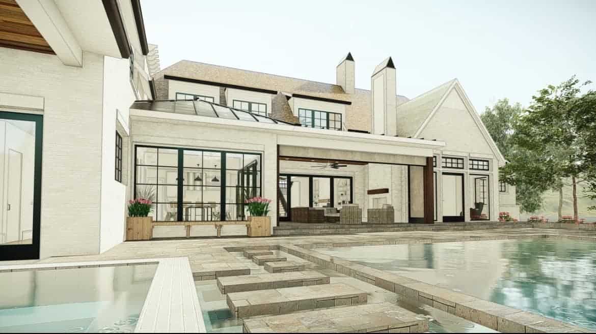 Custom Luxury Homes - Intelligent Design Engineering