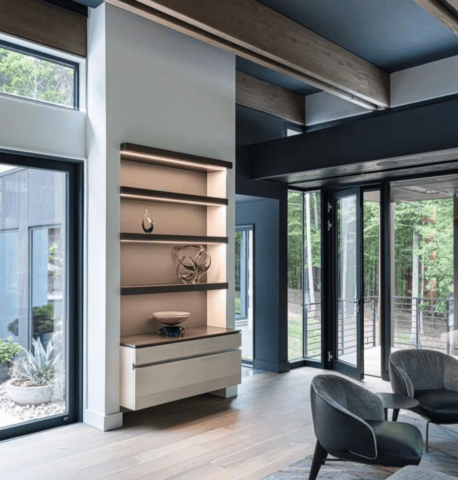 The Stunning Gerendák Home - Intelligent Design Engineering