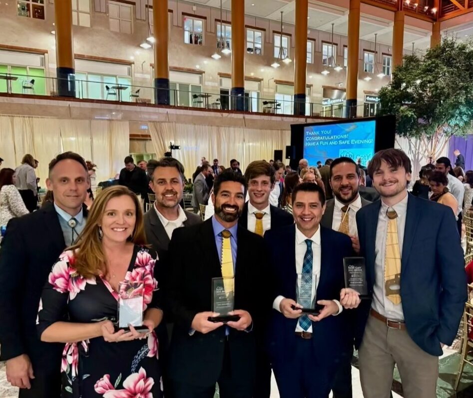 Award Winning Engineering! - Intelligent Design Engineering