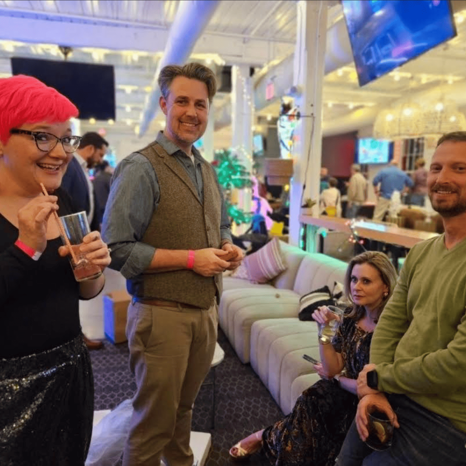 Deck the Halls! - Intelligent Design Engineering