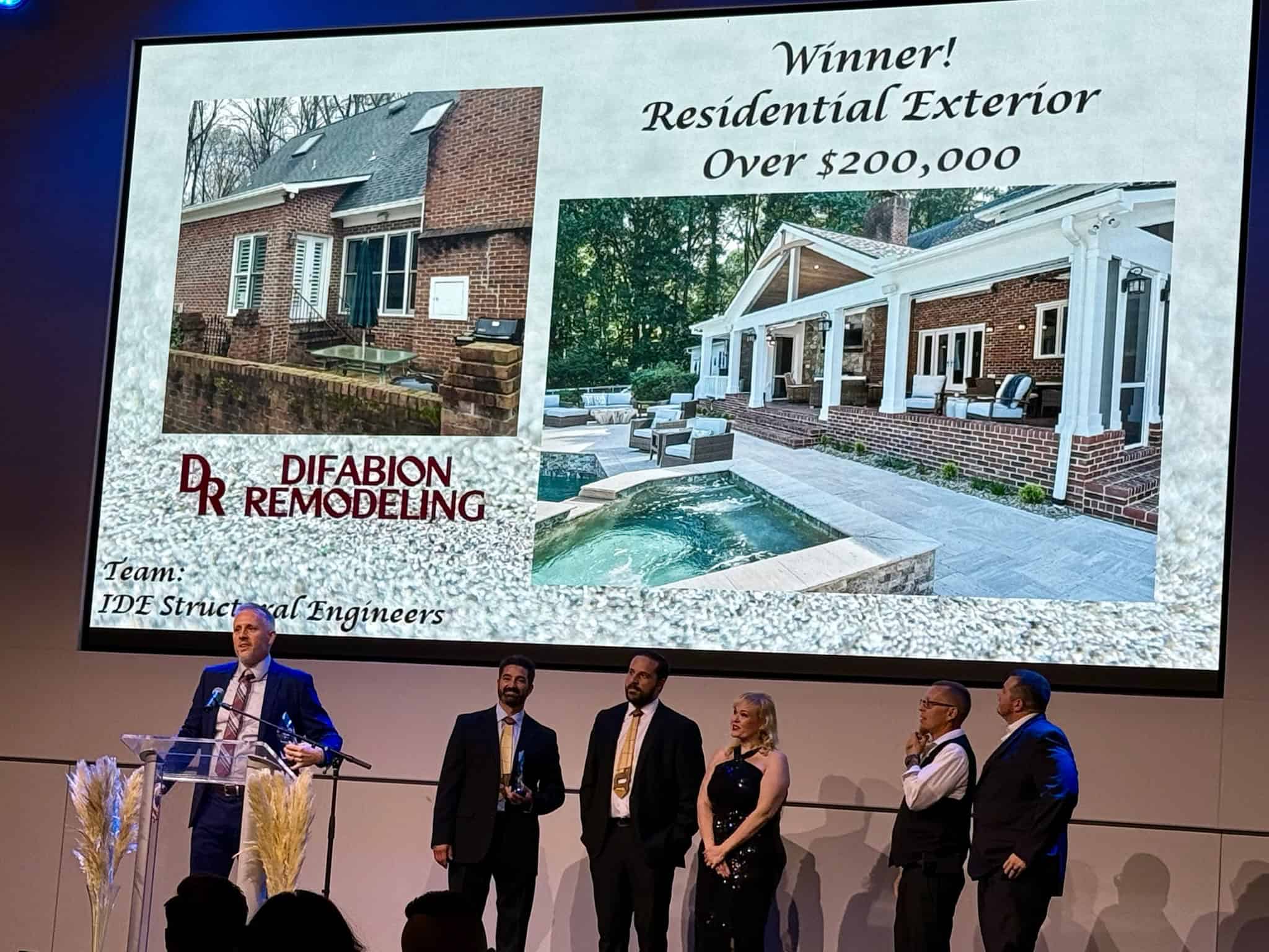 NARI RotY Awards 2024 - Intelligent Design Engineering